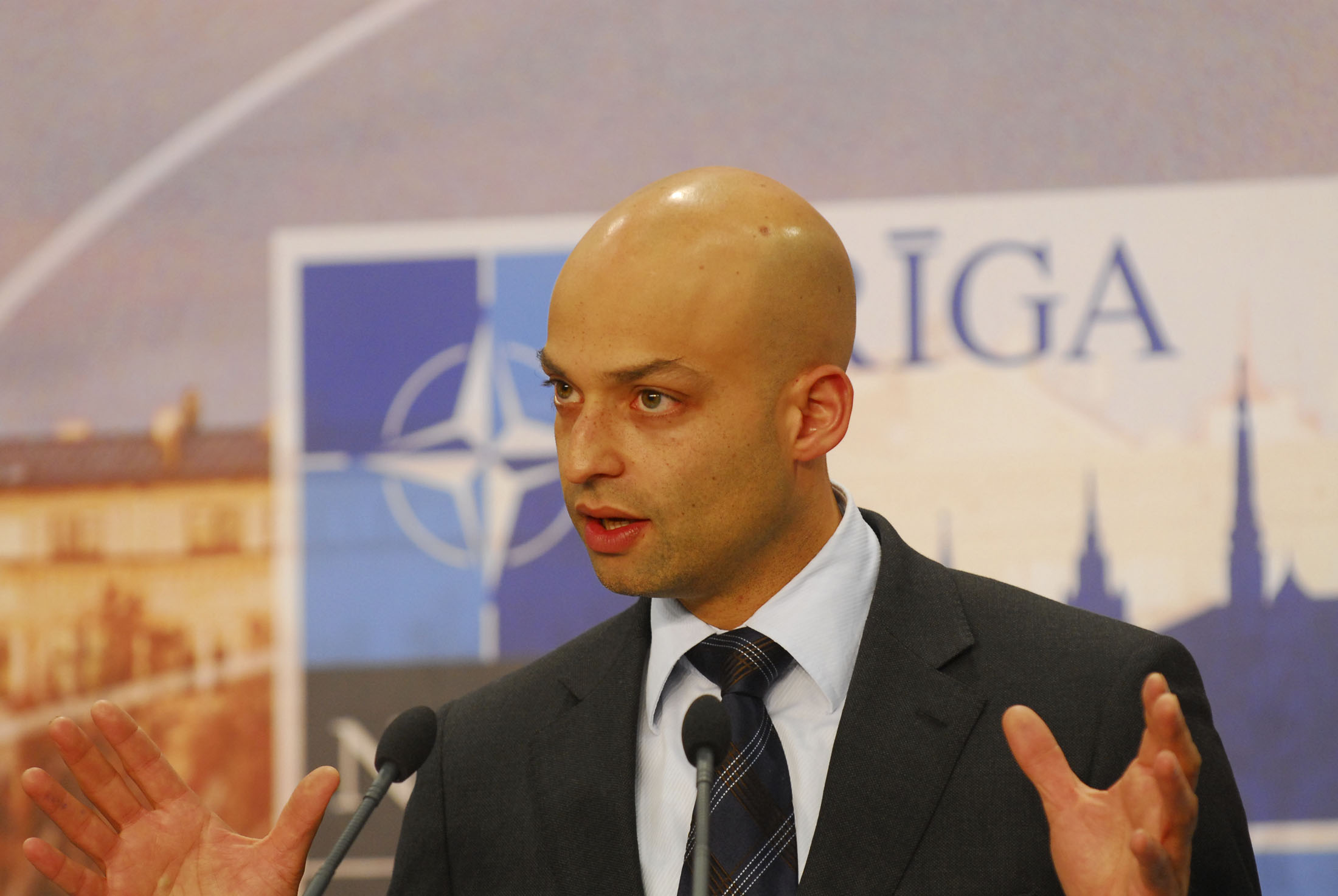 NATO reform key issue at upcoming meeting - Atlantic Council