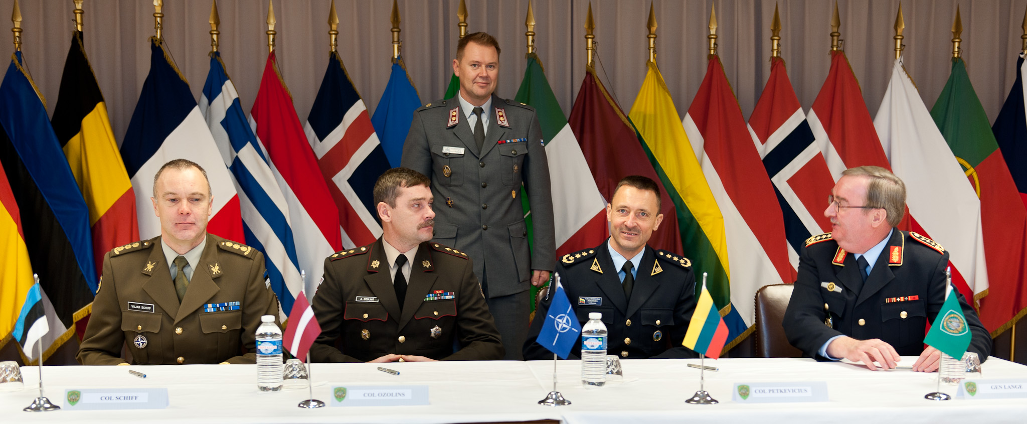 NATO members sign aviation security agreement with Finland - Atlantic ...