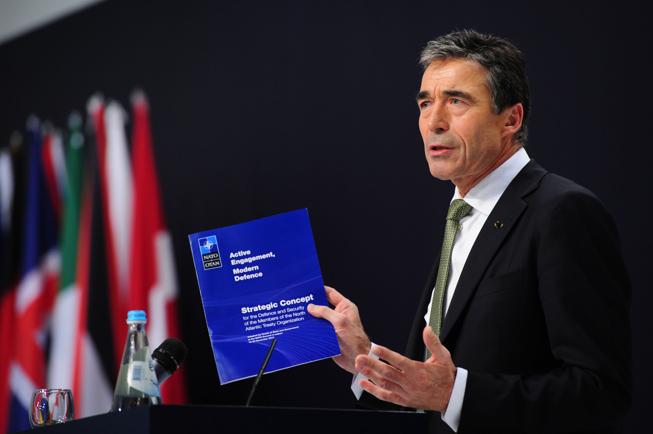 NATO's New Strategic Concept - Atlantic Council