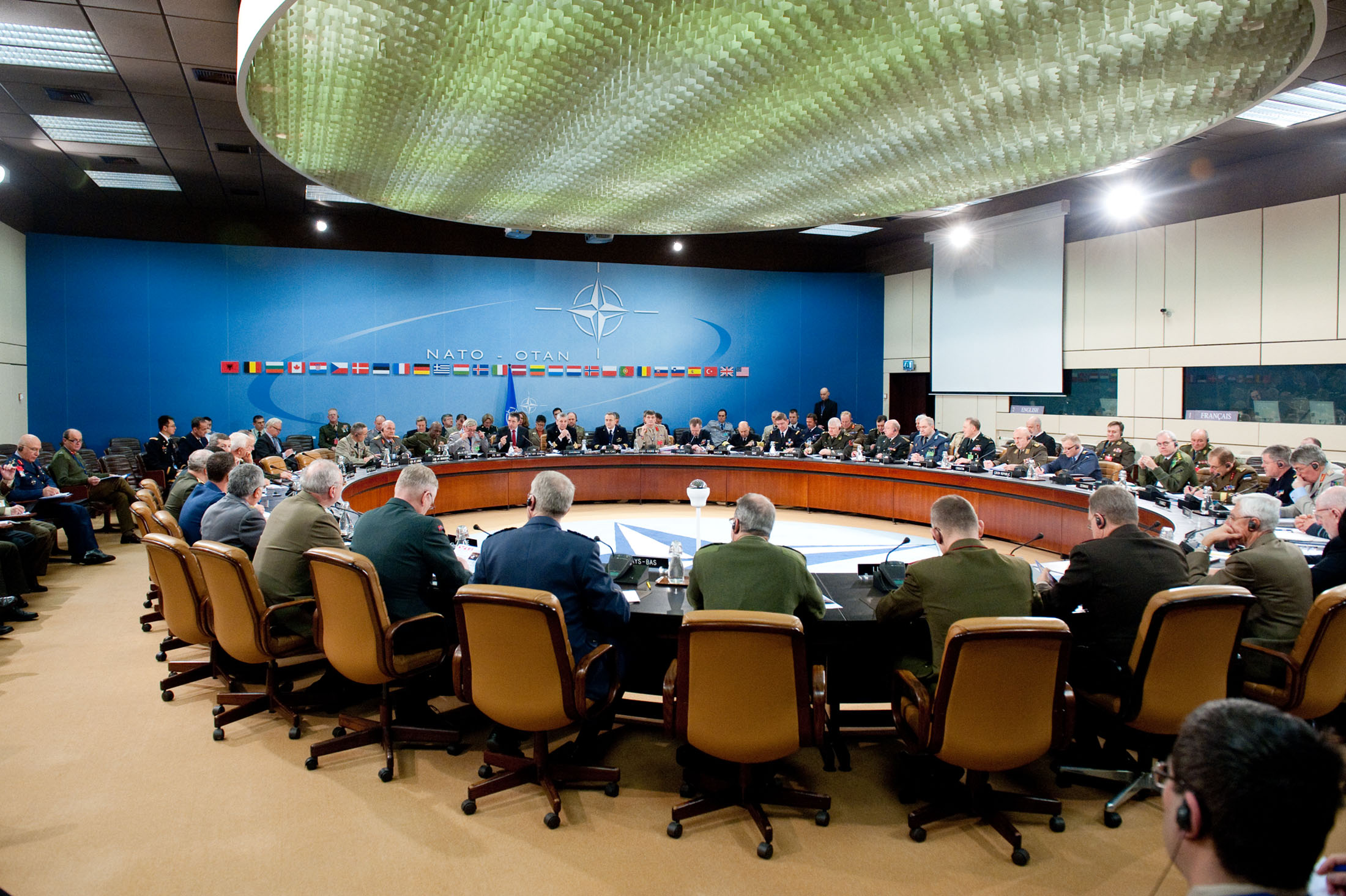 NATO-Russia Council Chiefs of Defence approve the Work Plan for 2011 ...
