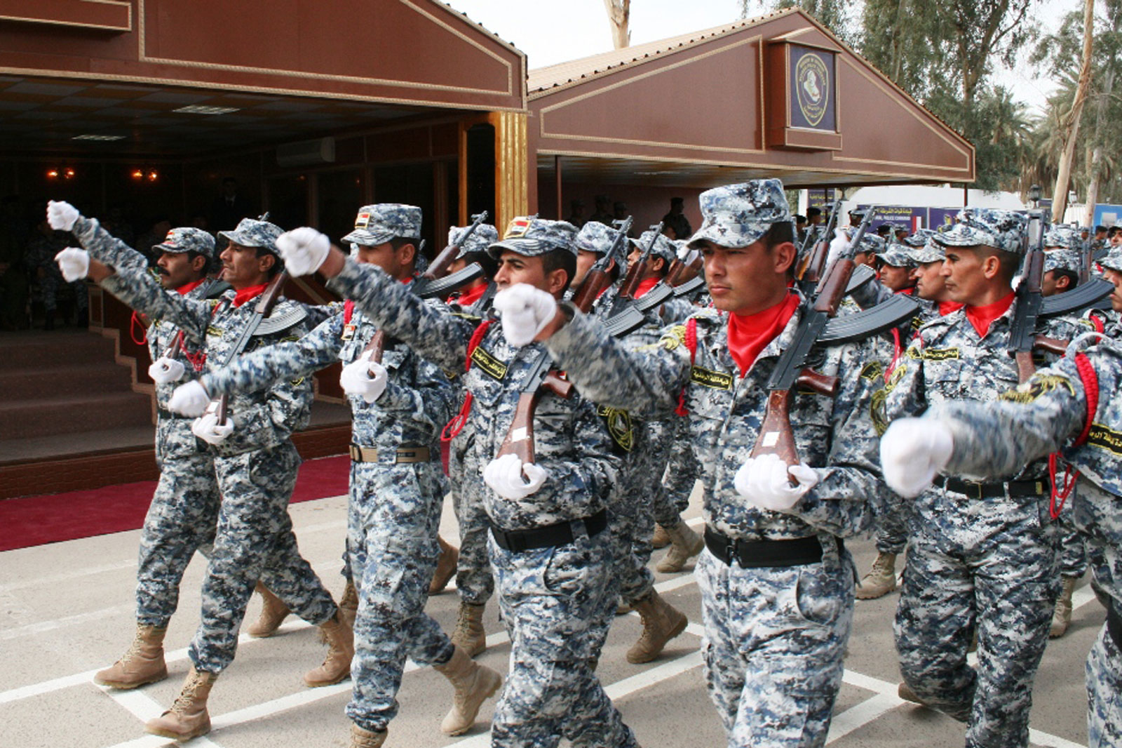 Talks on Iraq NATO mission stall over immunity - Atlantic Council