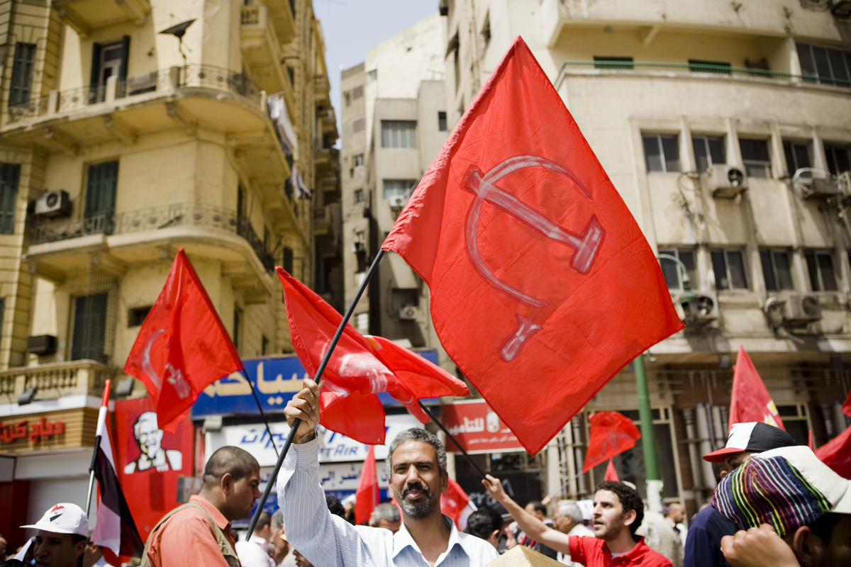 Egypt’s Outdated Leftist Movement In Need of Renovation - Atlantic Council