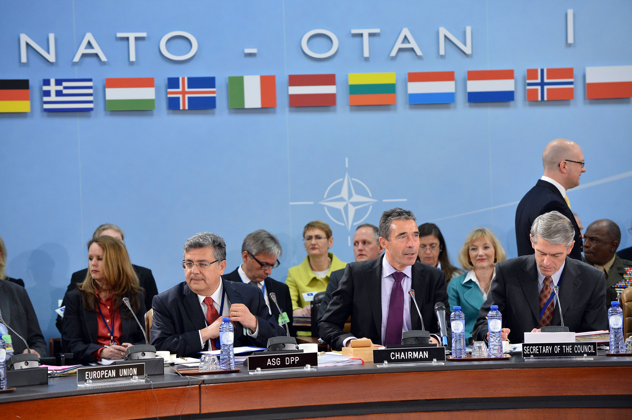 NATO Members Spar over Post-Withdrawal Financing for Afghanistan ...