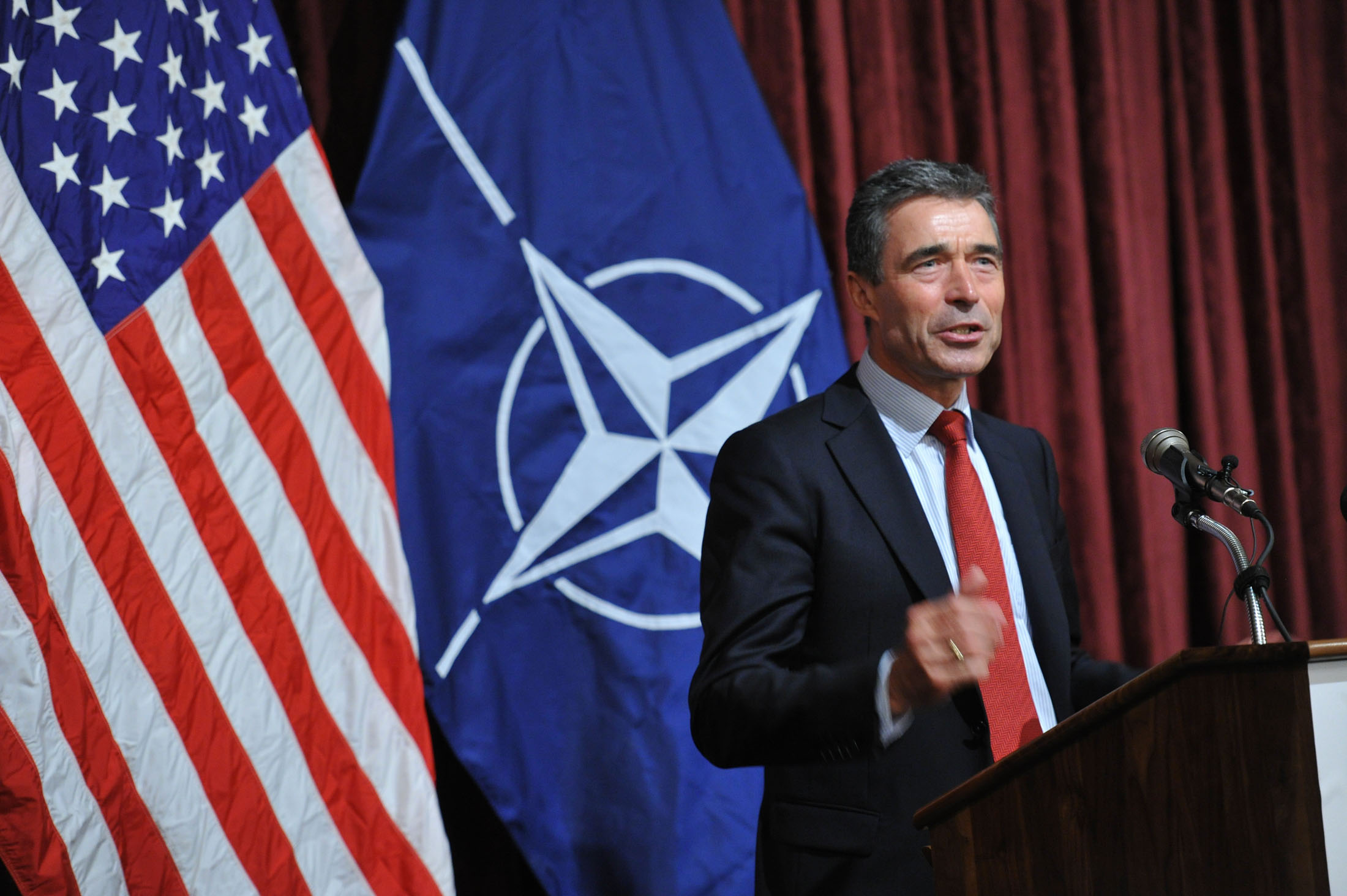 Chicago summit seeks to deliver on promises to renew NATO - Atlantic ...