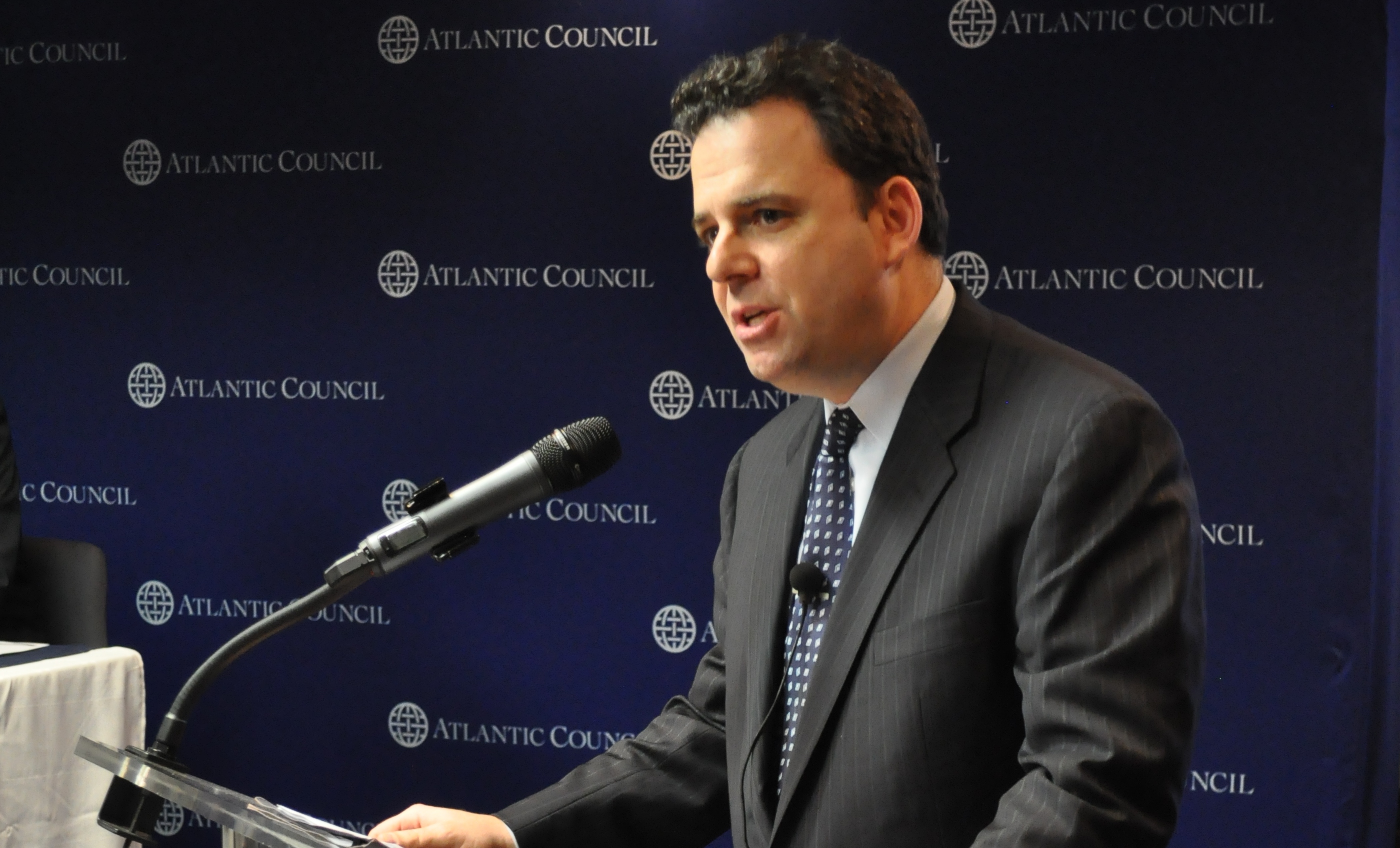 Launch of the Counter-Piracy Task Force Report: Managing the Global ...