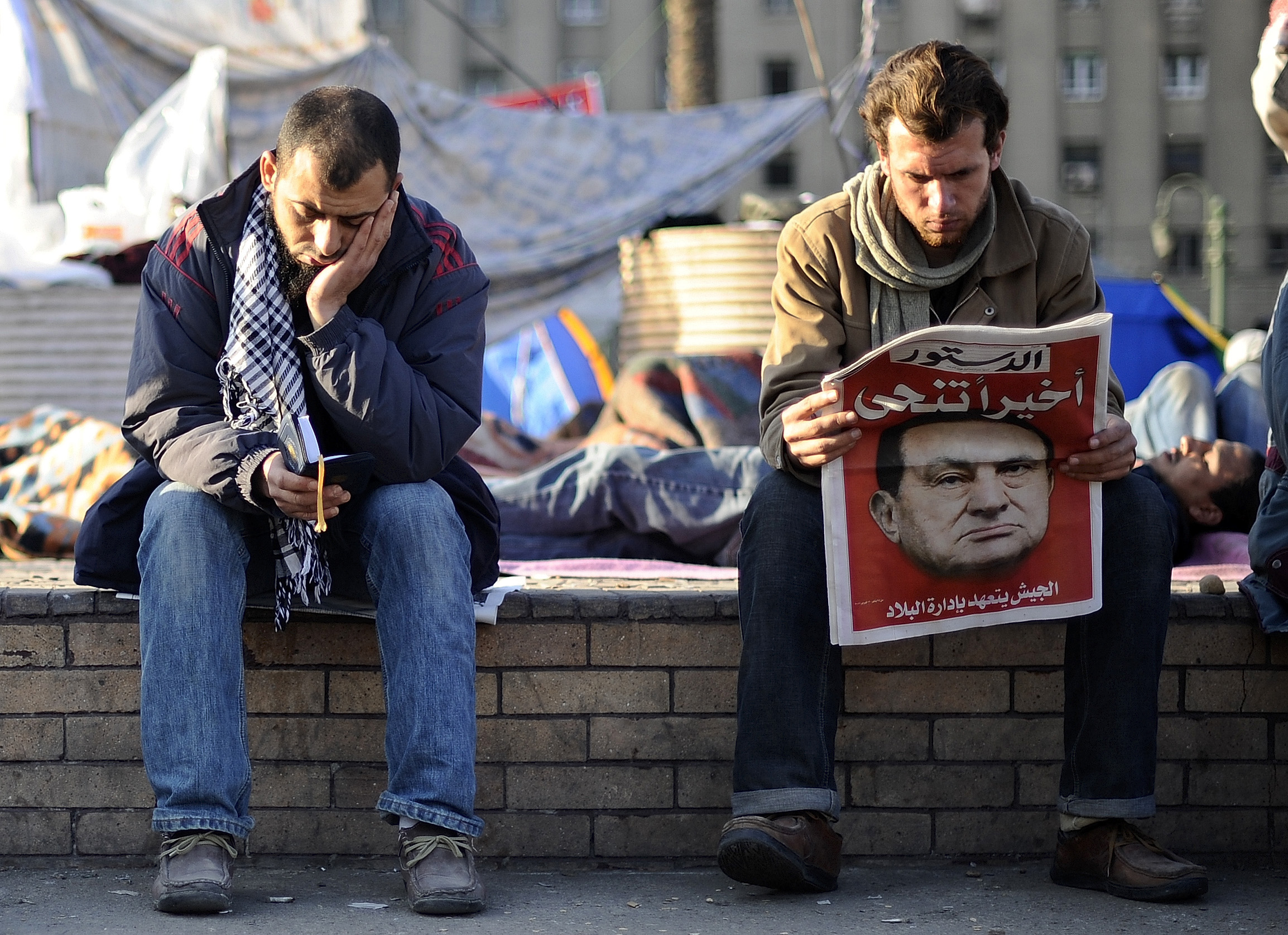 Reading into Cairo’s Cacophony of Newspapers - Atlantic Council