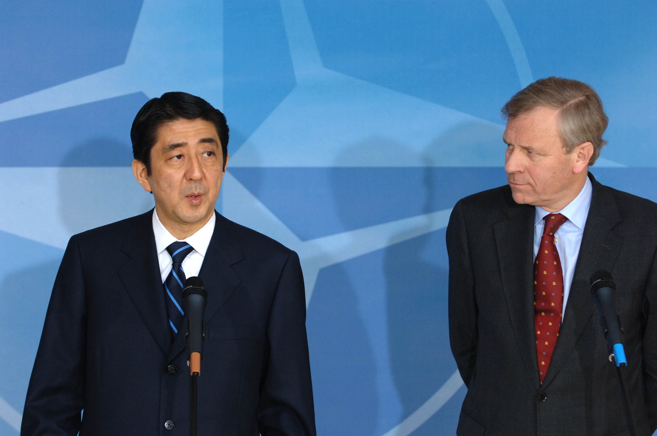 Citing China's increasing naval power, Japan seeking closer ties with ...