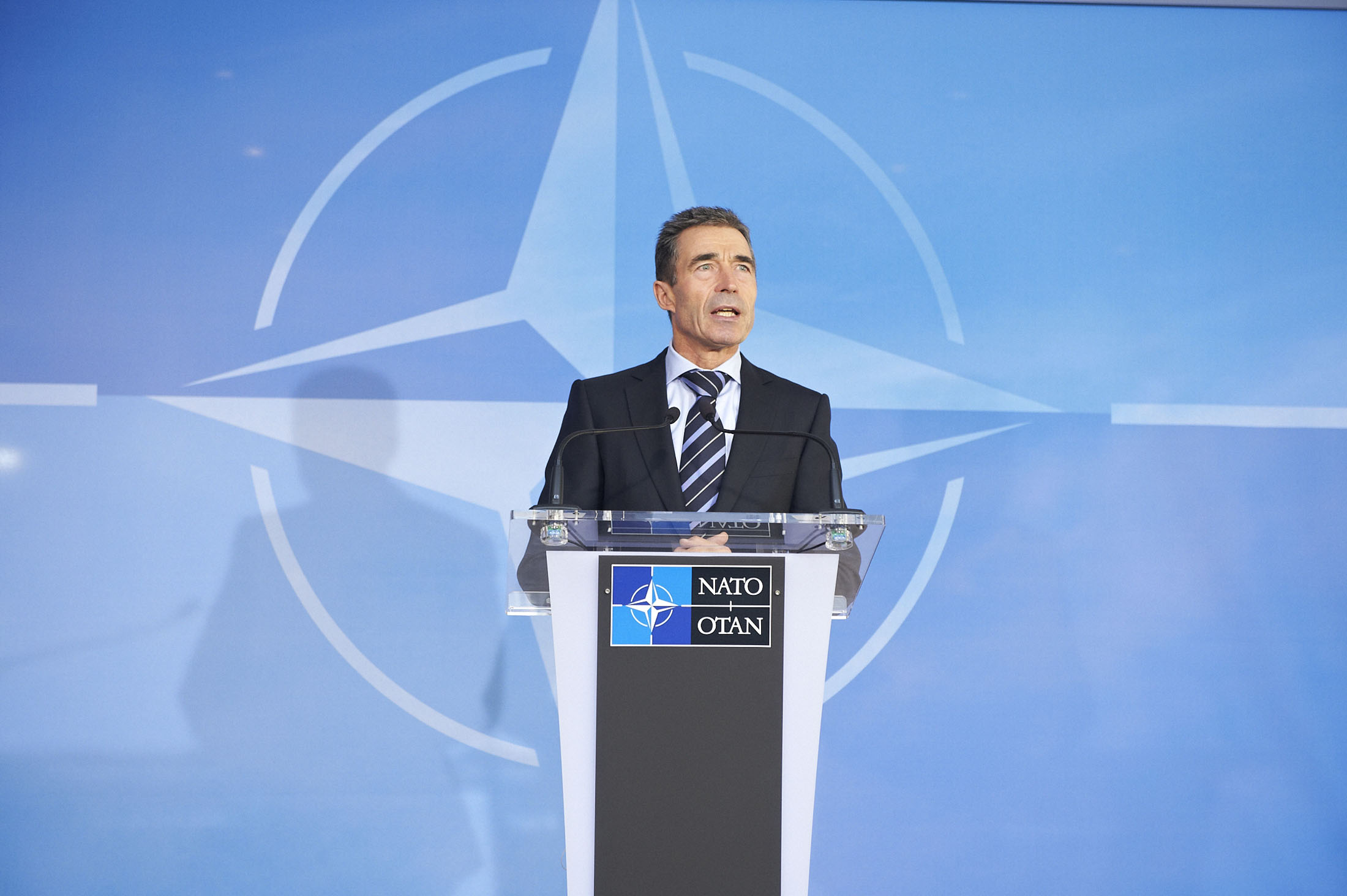 NATO Secretary General welcomes progress on Afghan transition ...
