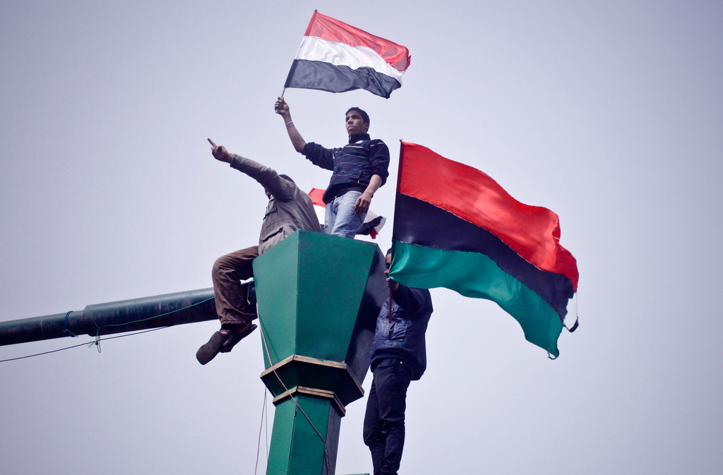 Libya, Egypt and the Corruption of New Democracies - Atlantic Council