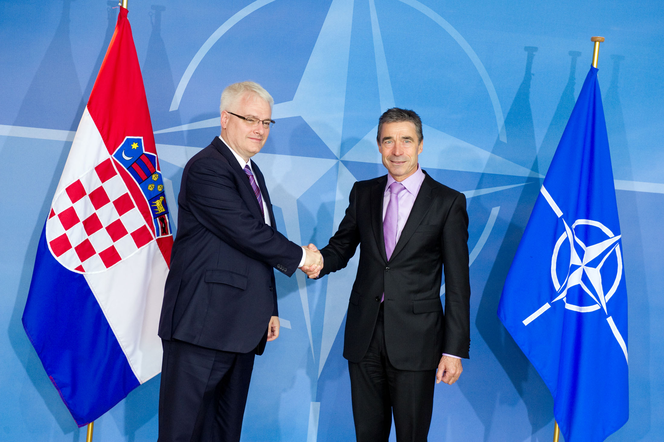 NATO Recognizes Achivements by Croatia, EU, Serbia, and Kosovo ...