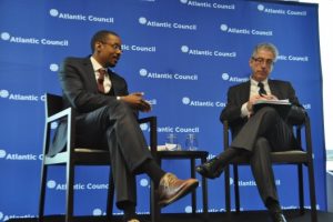 Jonathan Faull on Transatlantic Approach to Financial Reform - Atlantic ...