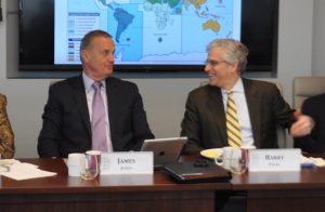 Combatant Commands Task Force Meeting Focuses on COCOM Restructuring ...