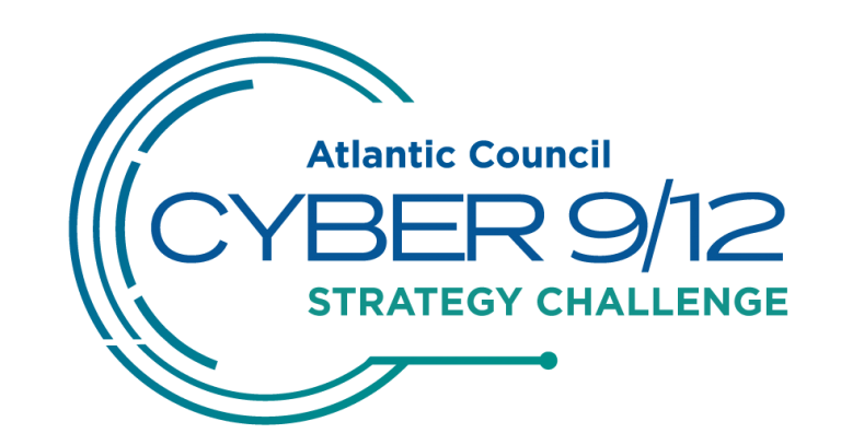 Cyber 9/12 Strategy Challenge: Competition Rules - Atlantic Council