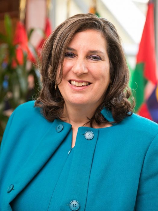 Brenda Shaffer Atlantic Council