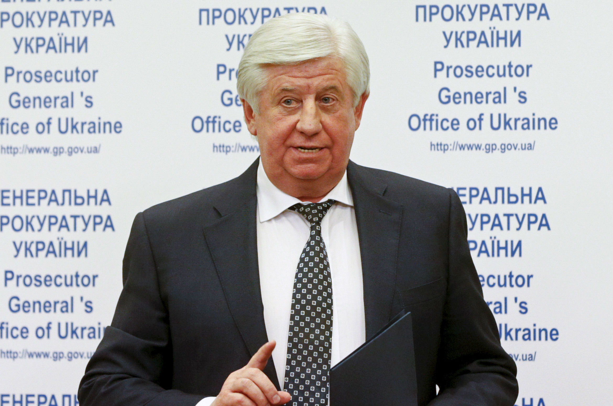 How Ukraine’s Prosecutor General Sabotaged the Reform Process ...