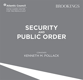 Security and public order - Atlantic Council