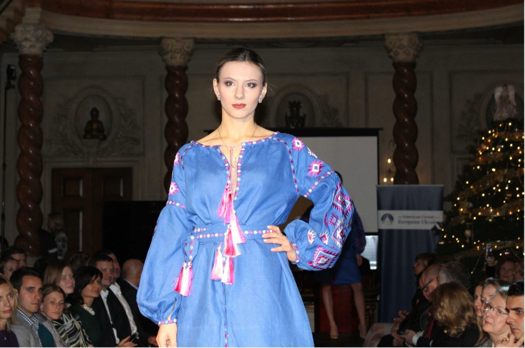 There's More to DC Fashion than Gray Suits and More to Ukraine than War ...