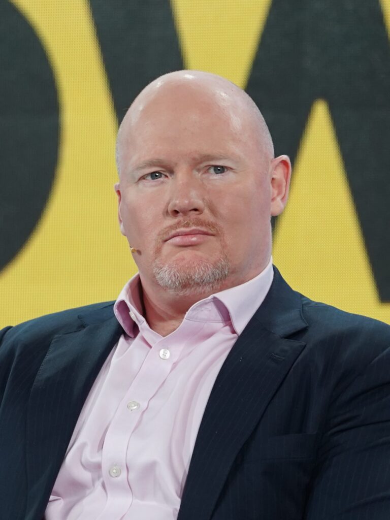 Peter Dickinson - Atlantic Council