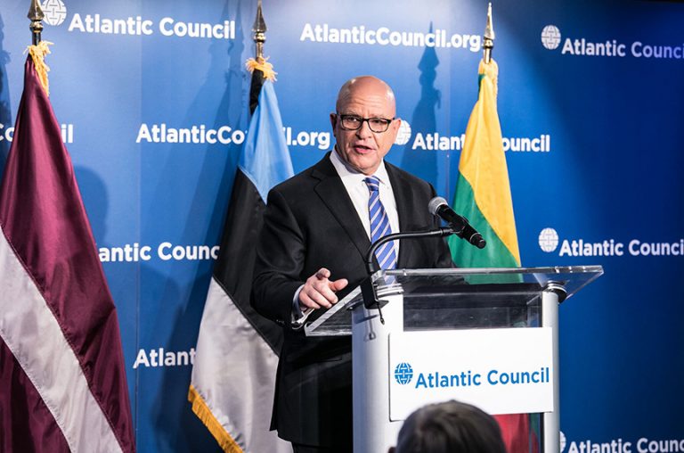 LTG H.R. McMaster: The Toughest Man on Russia? - Atlantic Council