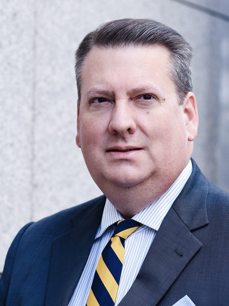 Brian Mefford - Atlantic Council