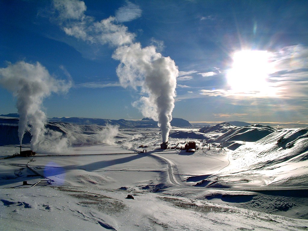 Geothermal: A "cool" heating resource - Atlantic Council