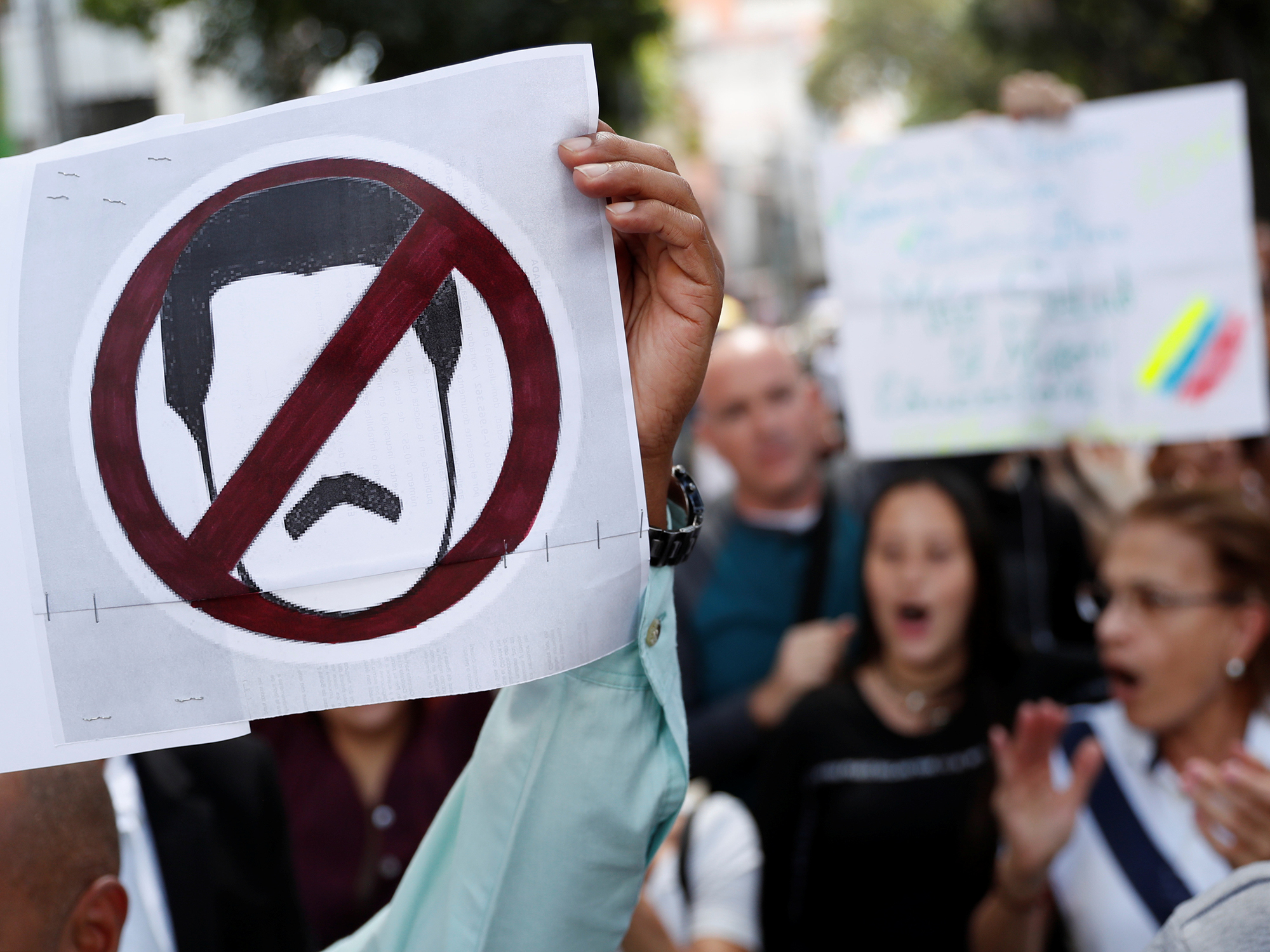 MADURO: Fraud and six years of failures - Atlantic Council