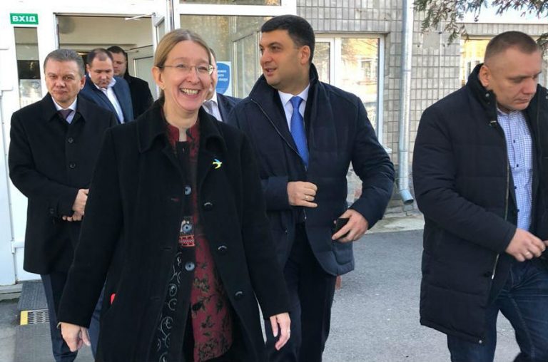 The Audacity of Ulana Suprun - Atlantic Council