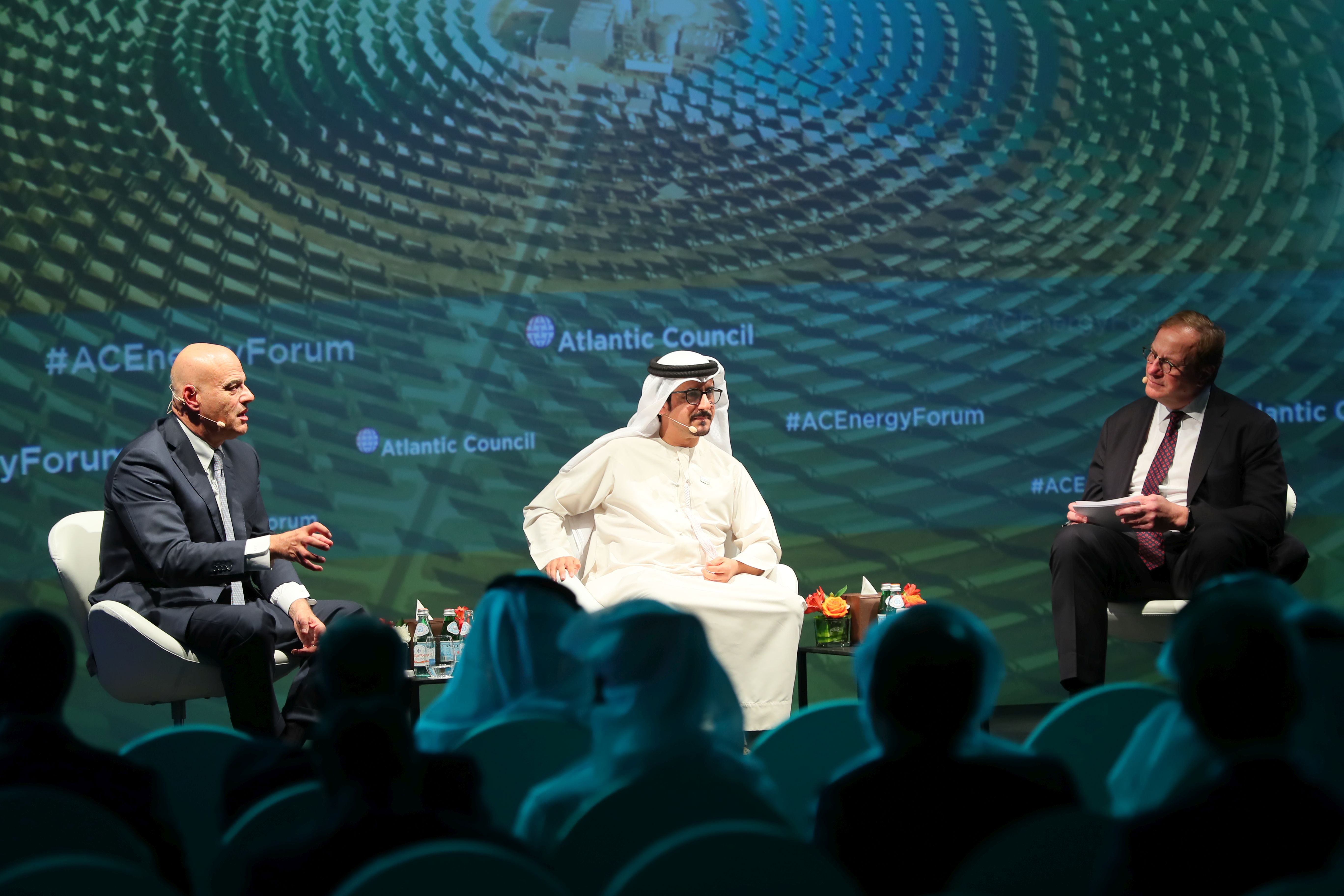 Energy geopolitics and the four transitions - Atlantic Council