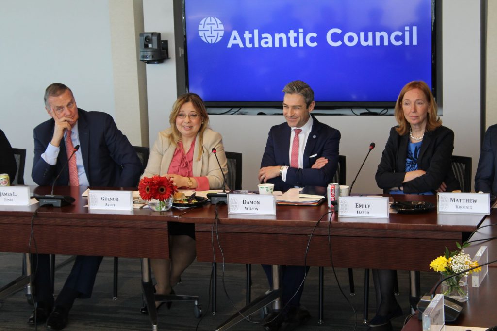 Turkey-US relations in a shifting global order - Atlantic Council