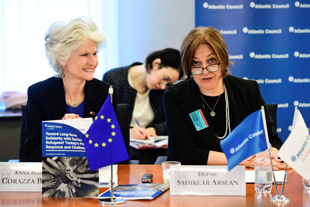 EU-Turkey relations and the migration conundrum: where does the EU ...