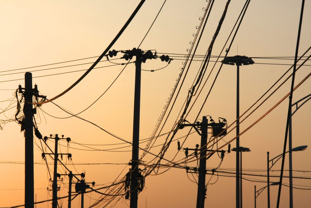 Energy governance and China’s bid for global grid integration ...