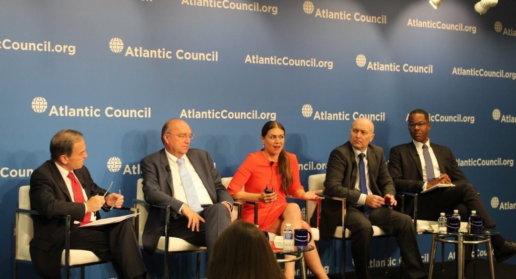 Fifth Annual Central and Eastern European Energy Security Conference ...