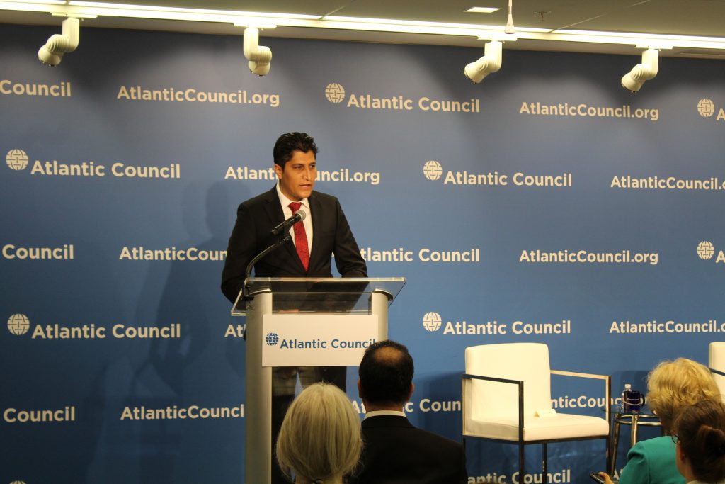 A view from Iraq: A conversation with Iraqi MP Sarkawt Shamsulddin ...