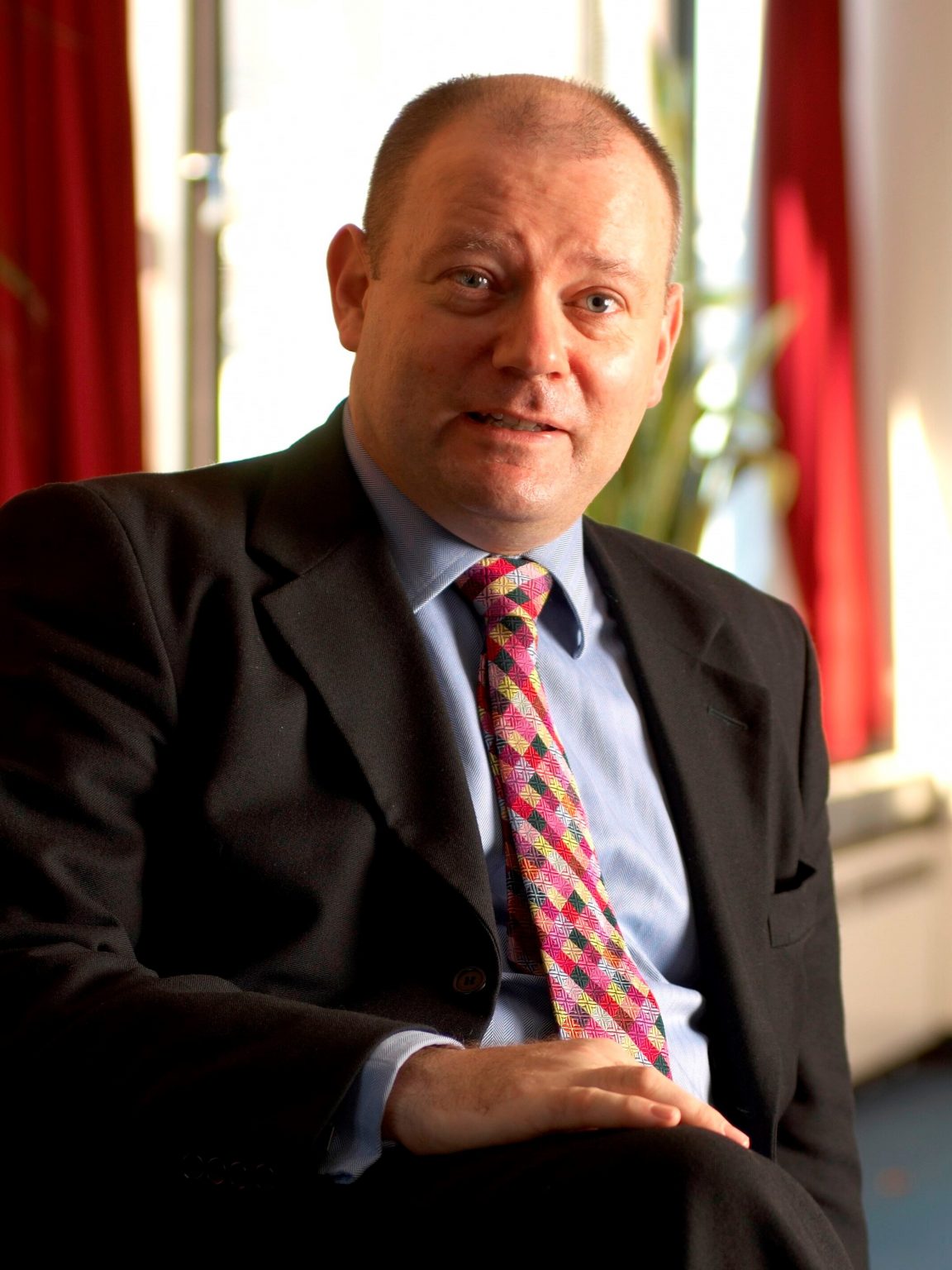 Alan Riley - Atlantic Council