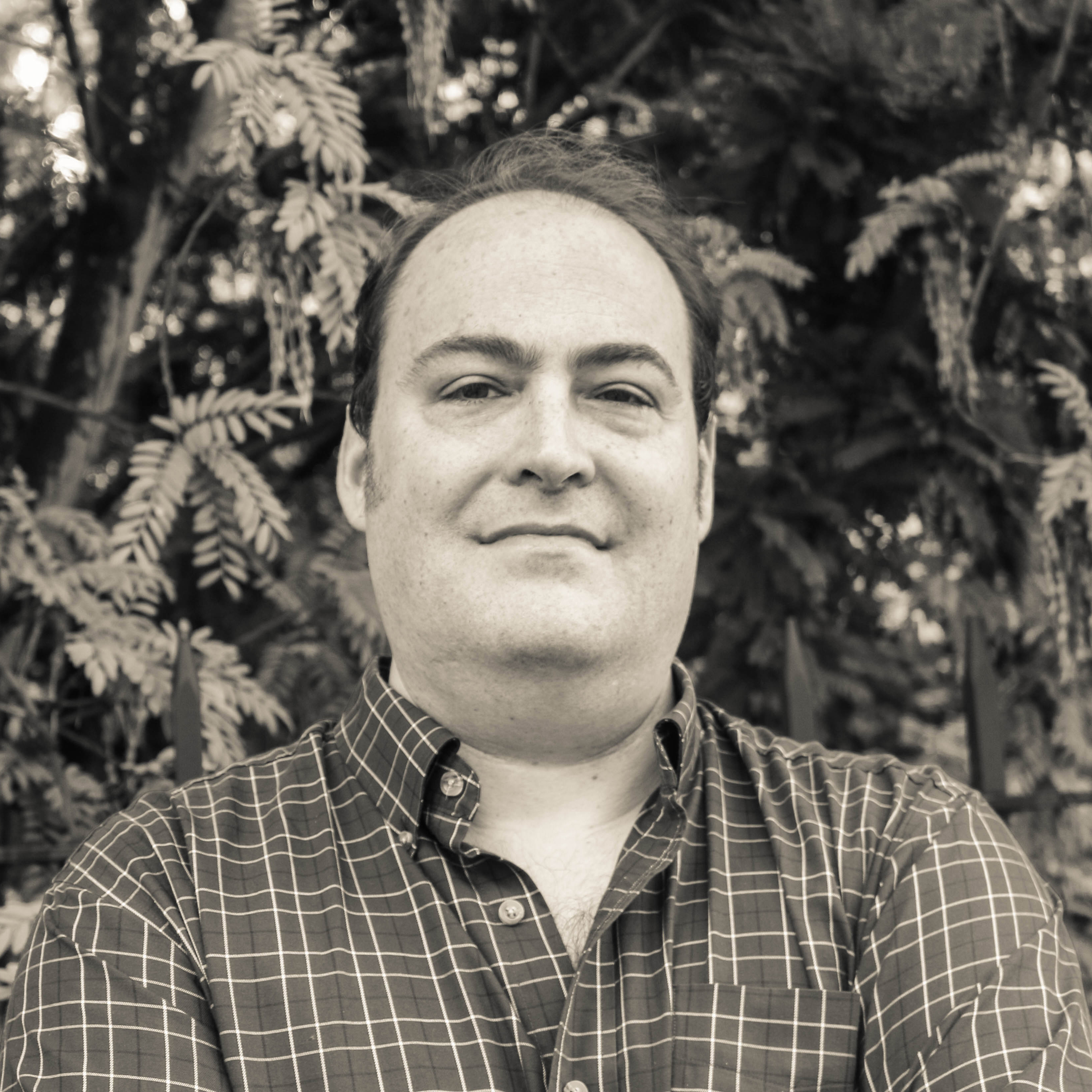 Andy Carvin - Atlantic Council's DFRLab