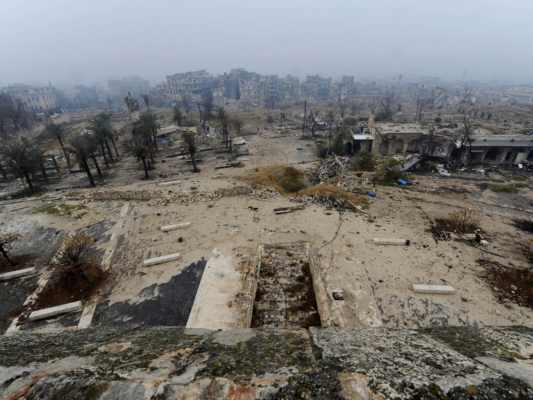 Breaking Aleppo - Atlantic Council's DFRlab