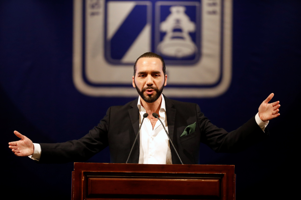 President Nayib Bukele's First 6 Months: Can Latin America's Youngest ...
