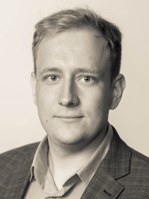 Roman Osadchuk - Atlantic Council's DFRLab