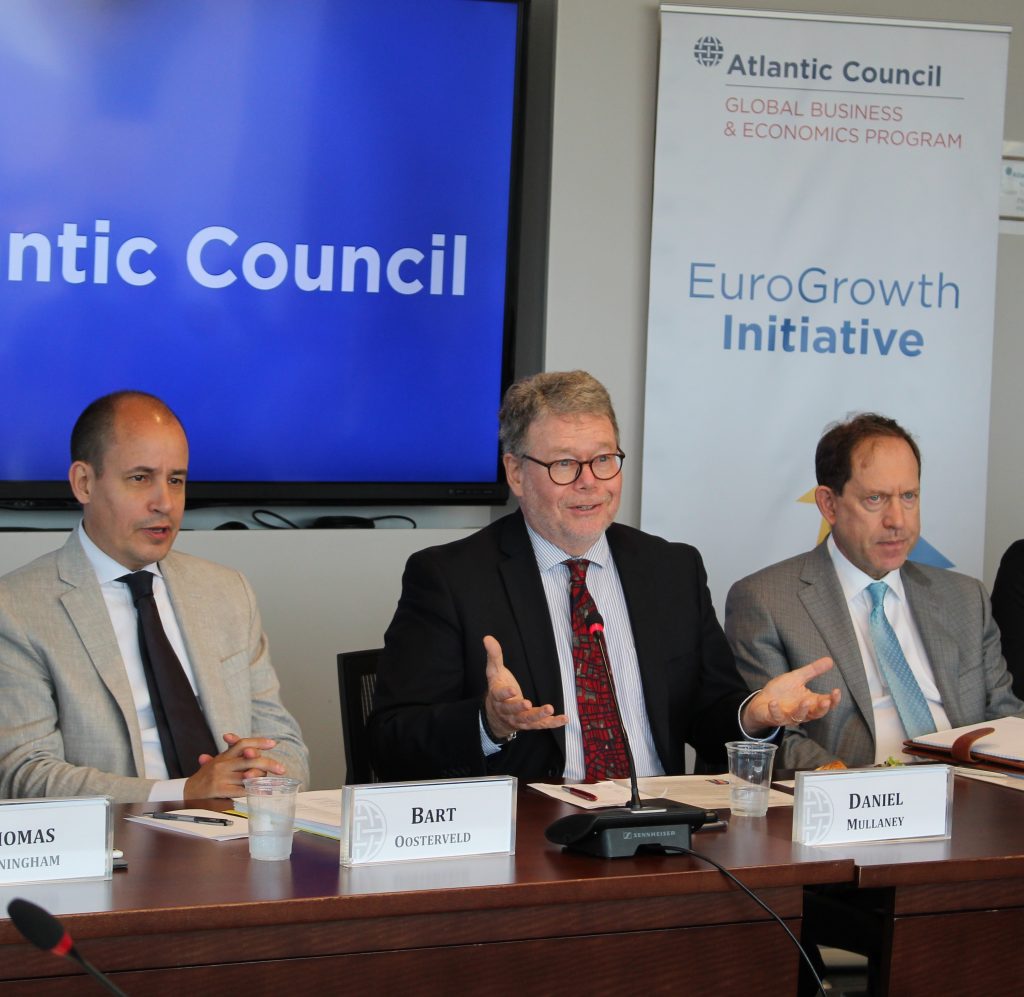 Transatlantic Trade Update with Dan Mullaney, Assistant US Trade ...