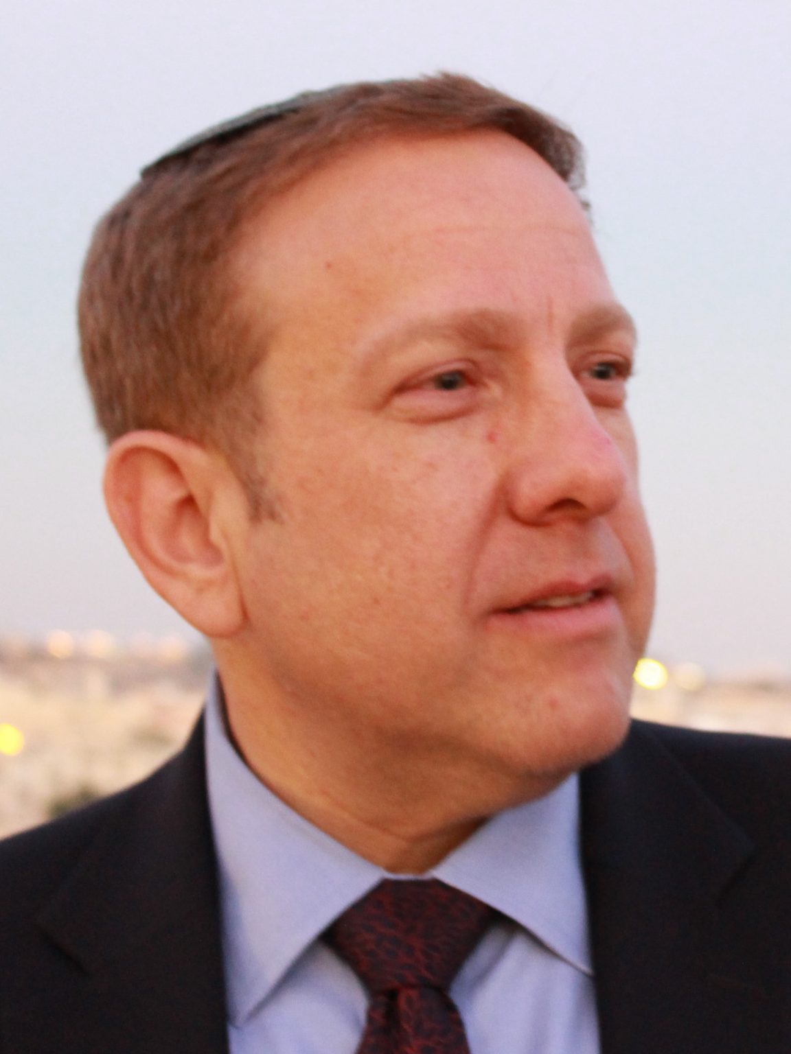Shalom Lipner - Atlantic Council