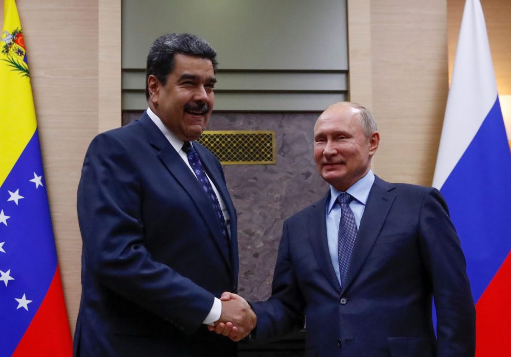 Containing Russian influence in Venezuela - Atlantic Council