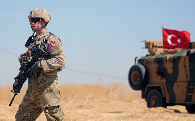 The United States in Syria: Why it still matters - Atlantic Council