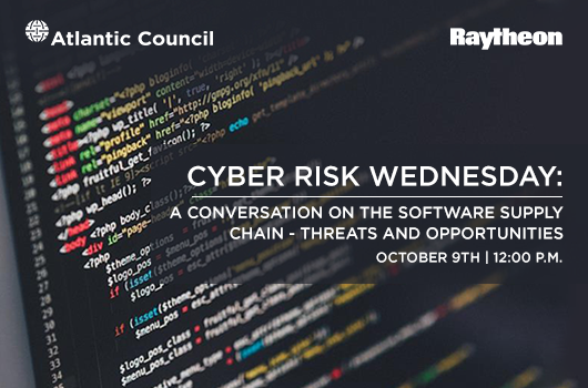 Cyber Risk Wednesday: A Conversation on the Software Supply Chain ...