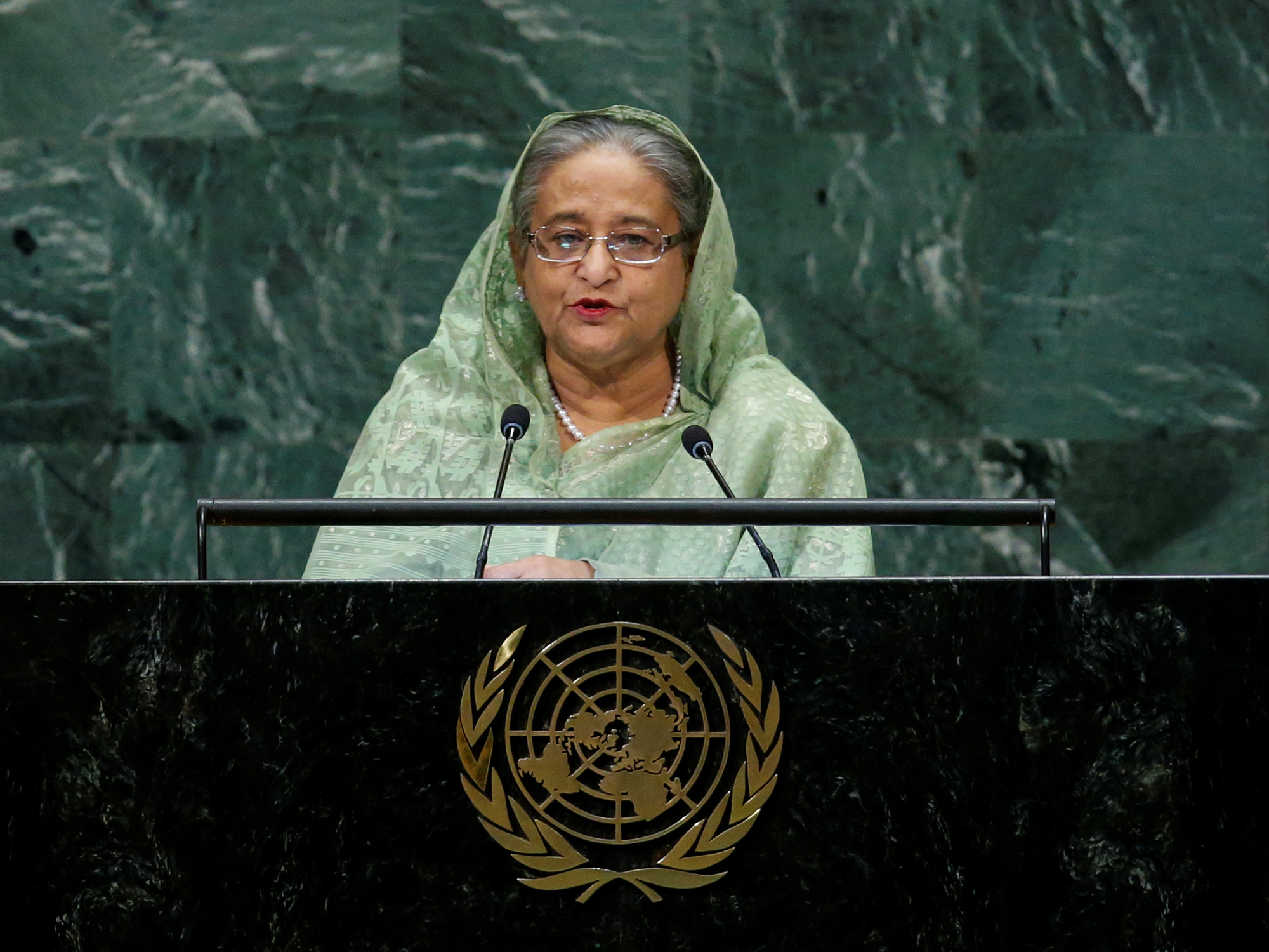 Assessing the treatment of Rohingya refugees in Bangladesh - Atlantic ...