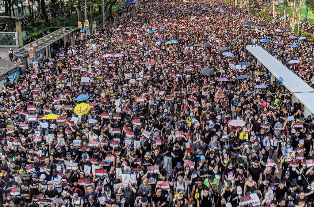 Political Crisis in Hong Kong and the Future of "One Country, Two ...