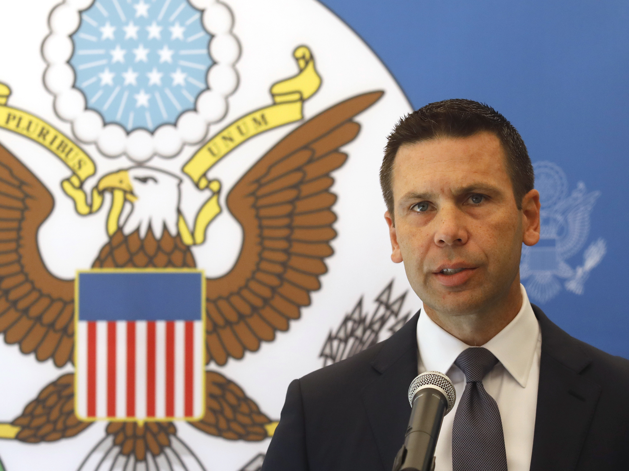 DHS’s new counterterrorism strategy calls out white supremacism, but ...