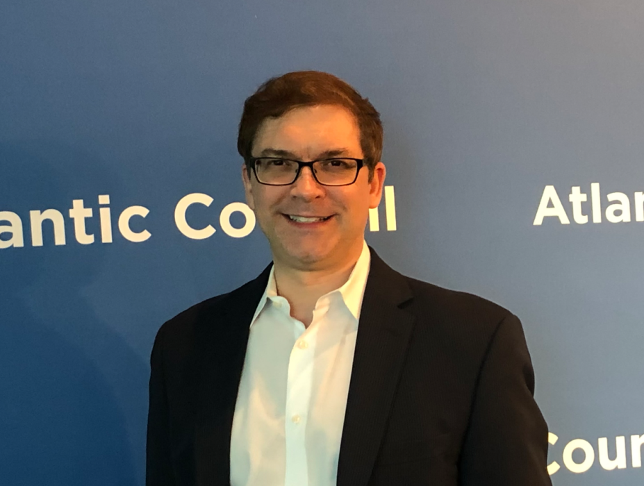 Christopher Skaluba - Atlantic Council