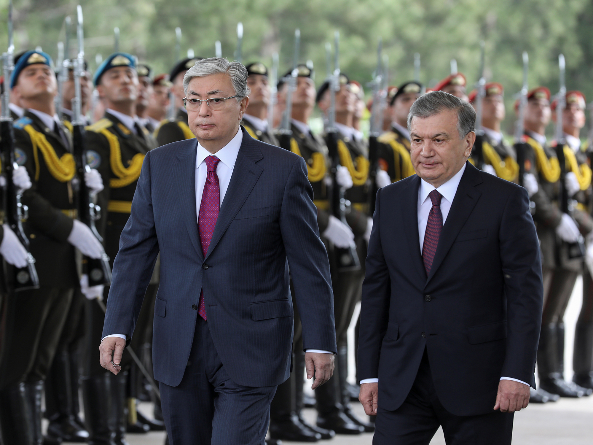 First glimpses of Tokayev's Kazakhstan: The listening state? - Atlantic ...