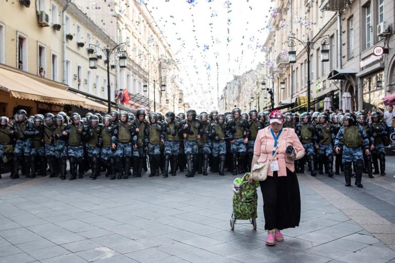 Prospects of the Russian protest movement - Atlantic Council