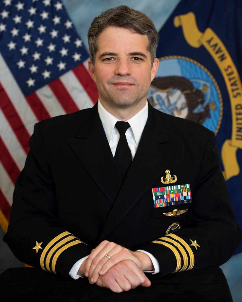 Erich Frandrup - Atlantic Council